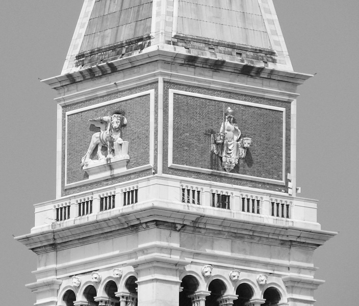 Canal Grande di Venezia - Catalogo illustrato - Campanile di San Marco ...